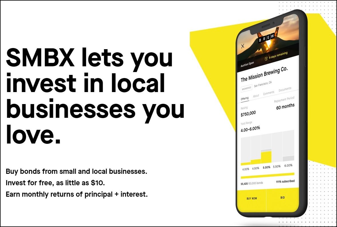 SMBX: a meeting place for investors and small businesses - DailyAlts