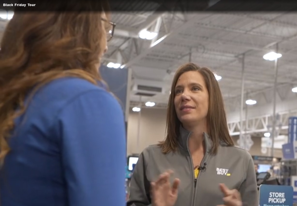 Best Buy’s CEO Corie Barry in the Dock for ‘At-Work’ Liaison - DailyAlts