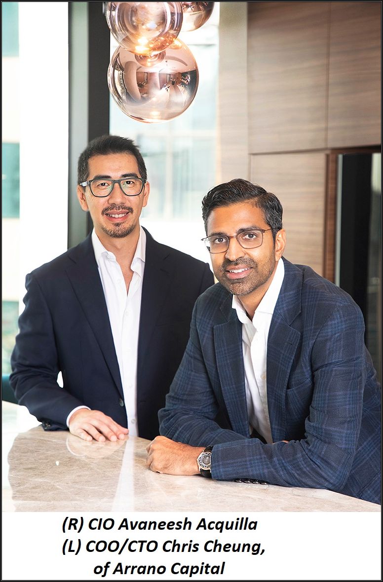 Digital Assets: Hong Kong’s SFC Greenlights Arrano's Bitcoin-tracking ...