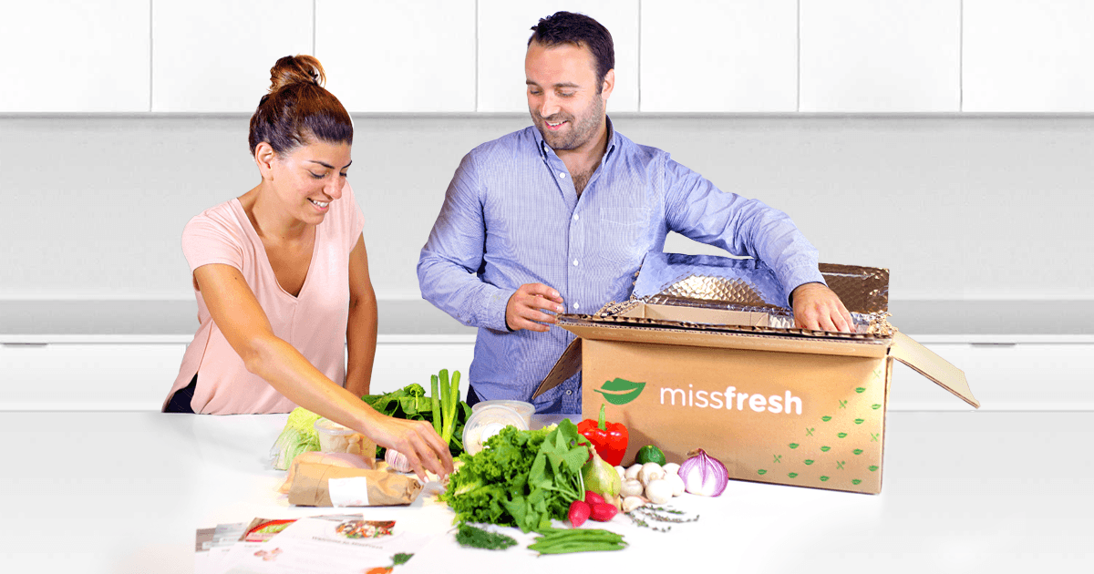 Beijing-based start-up Missfresh May Soon Nab $500M - DailyAlts