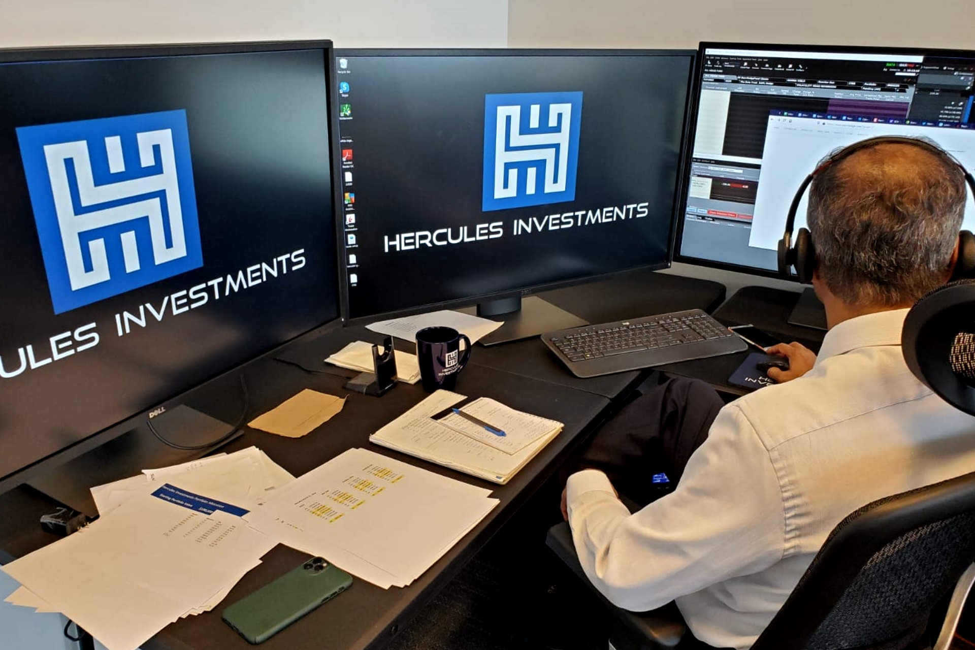 Hercules Investments Launches A Liquid Alternatives Mutual Fund ...