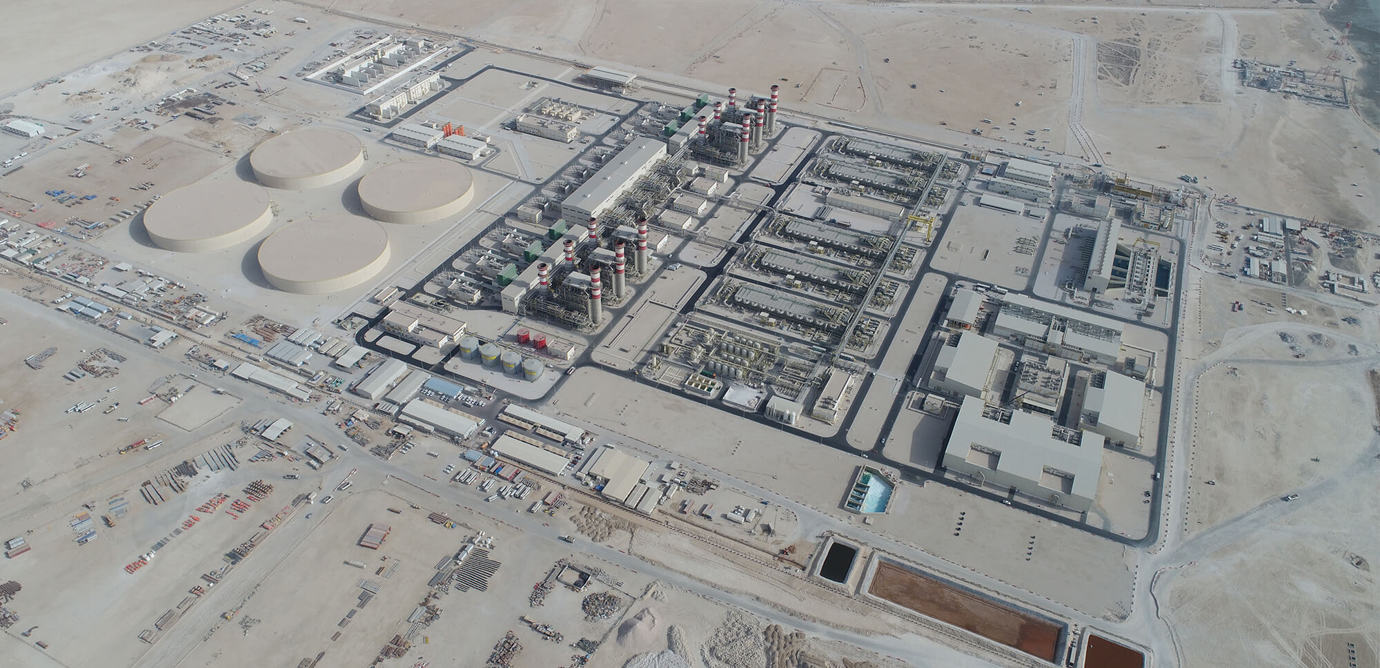 Acciona To Use AI At Qatar Desalination Plant - DailyAlts