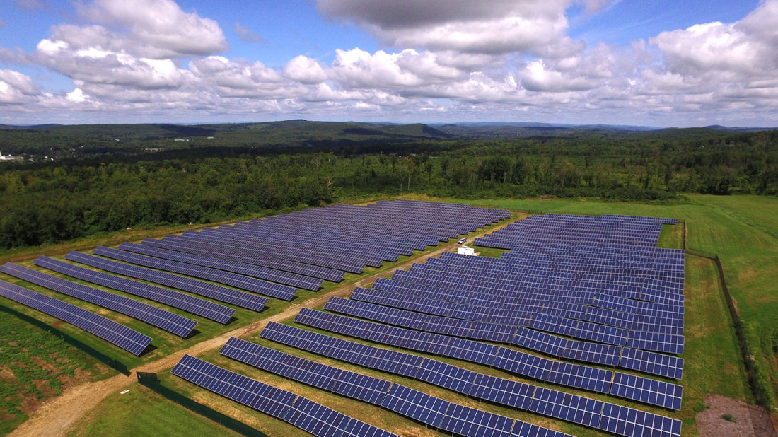 Solar Provider Nexamp Raises $680M In Equity And Debt - DailyAlts