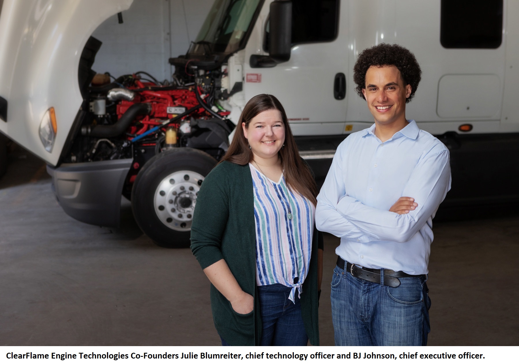 ClearFlame, Which Decarbonizes Diesel Engines, Nabs $17M - DailyAlts