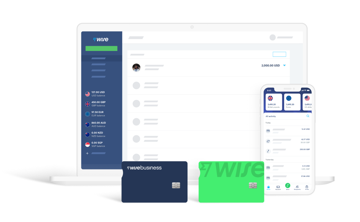 Global Fintech Wise To Expand Its North America Business - DailyAlts