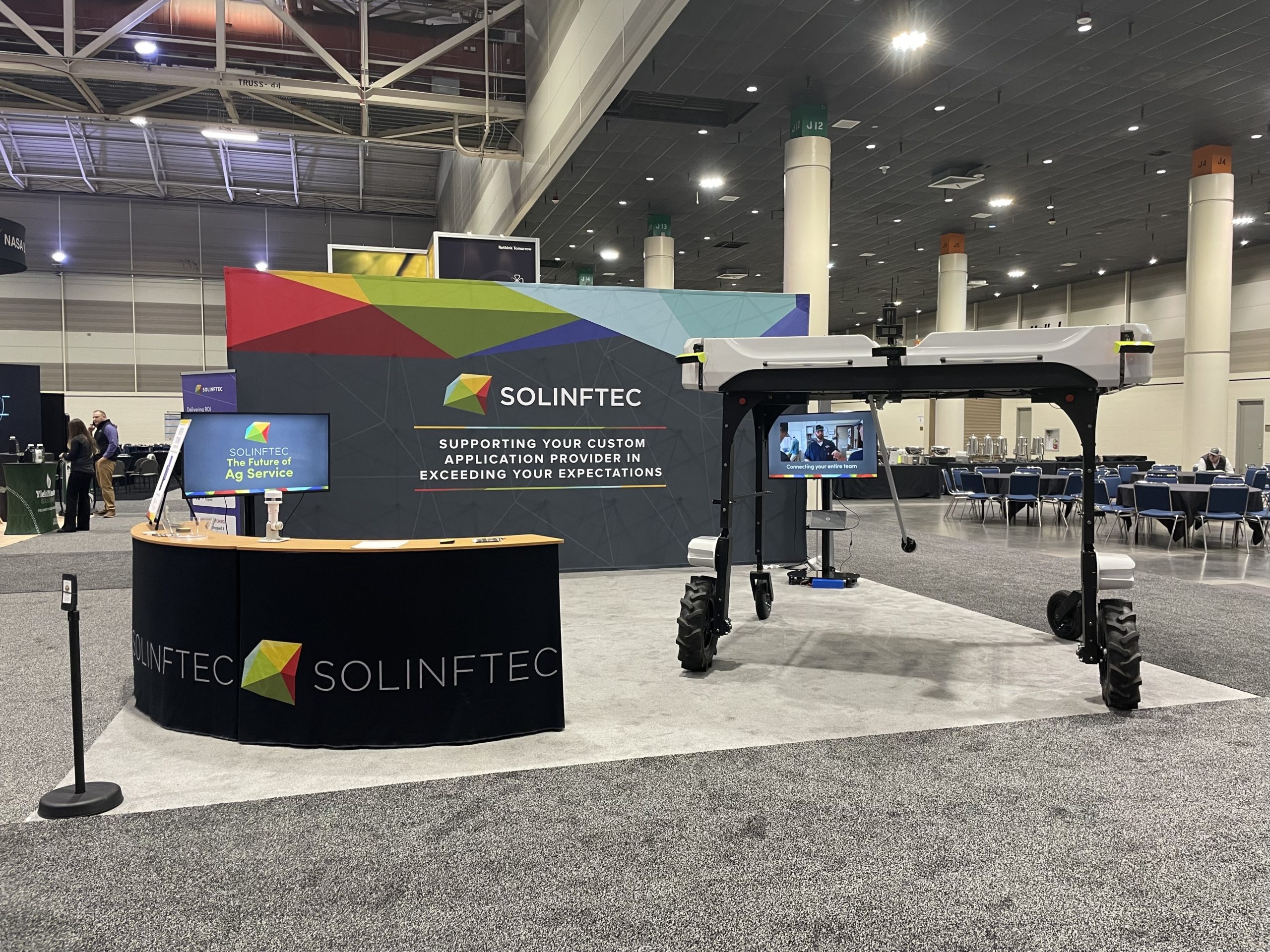 Precision Farming Startup Solinftec Raises $60M - DailyAlts