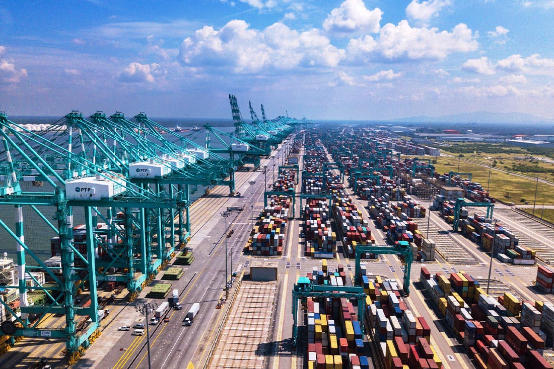AI-Powered System For Malaysia’s Port Of Tanjung Pelepas - DailyAlts