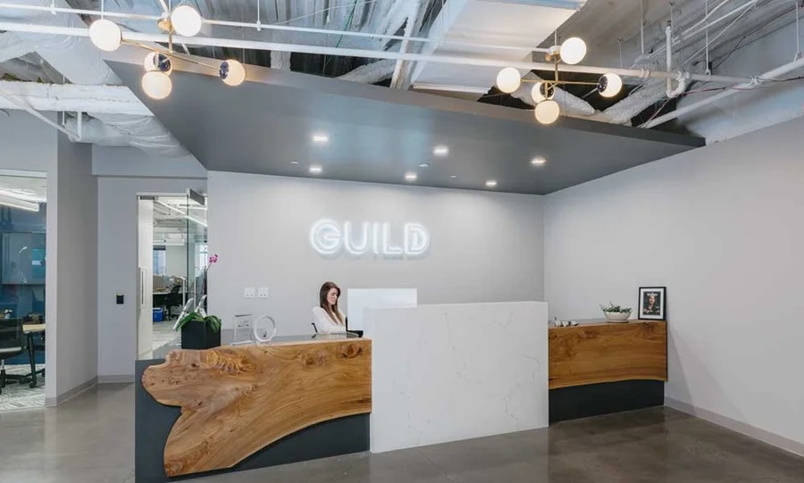 Upskilling Platform Guild Lands $175M At $4.4B Valuation - DailyAlts