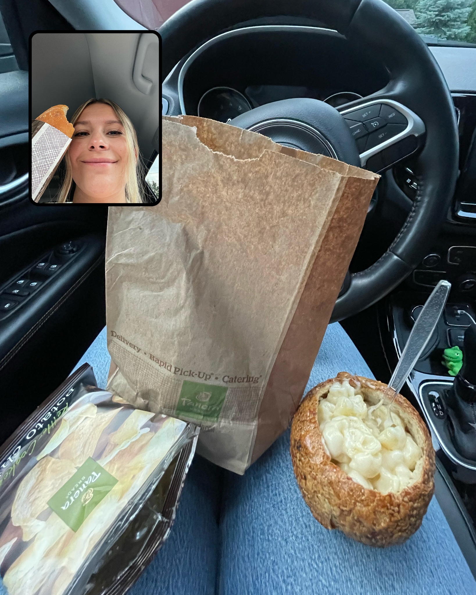 Panera Pilots Voice AI Ordering At Two Drive-Through Outlets - DailyAlts