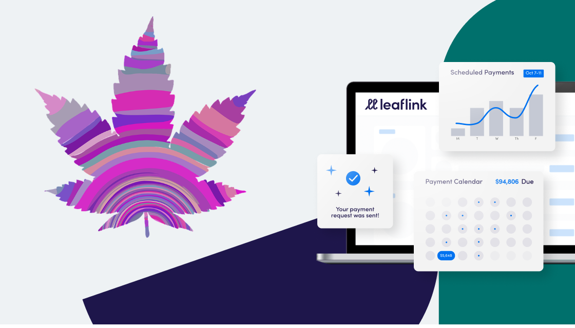 Cannabis Platform Leaflink Clocks Over $1B In Payments - DailyAlts