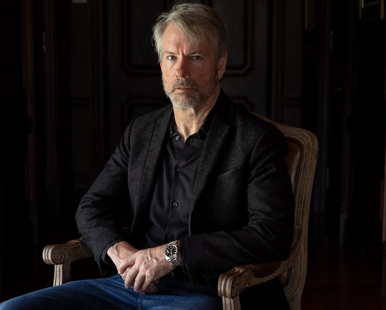 Michael Saylor Takes Up The Cudgels For Bitcoin On Energy - DailyAlts