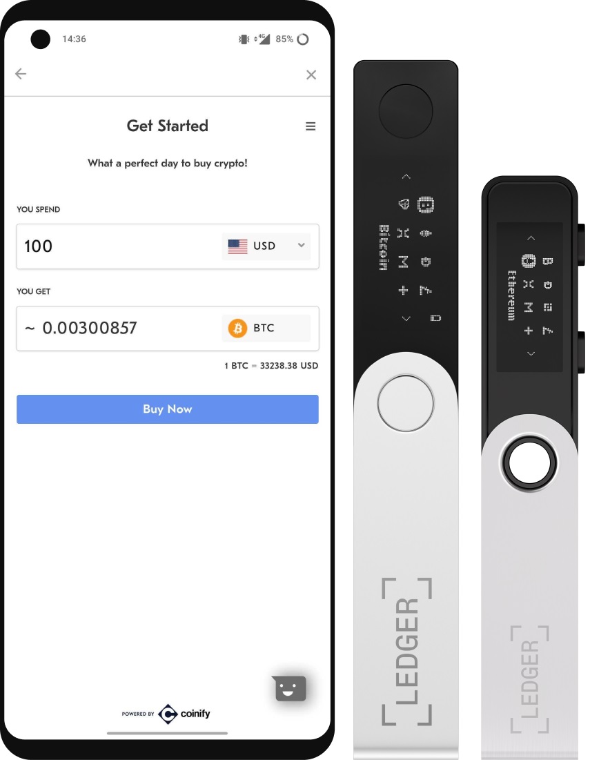 Ledger Raises Nearly All Of $100M Series C Round - DailyAlts