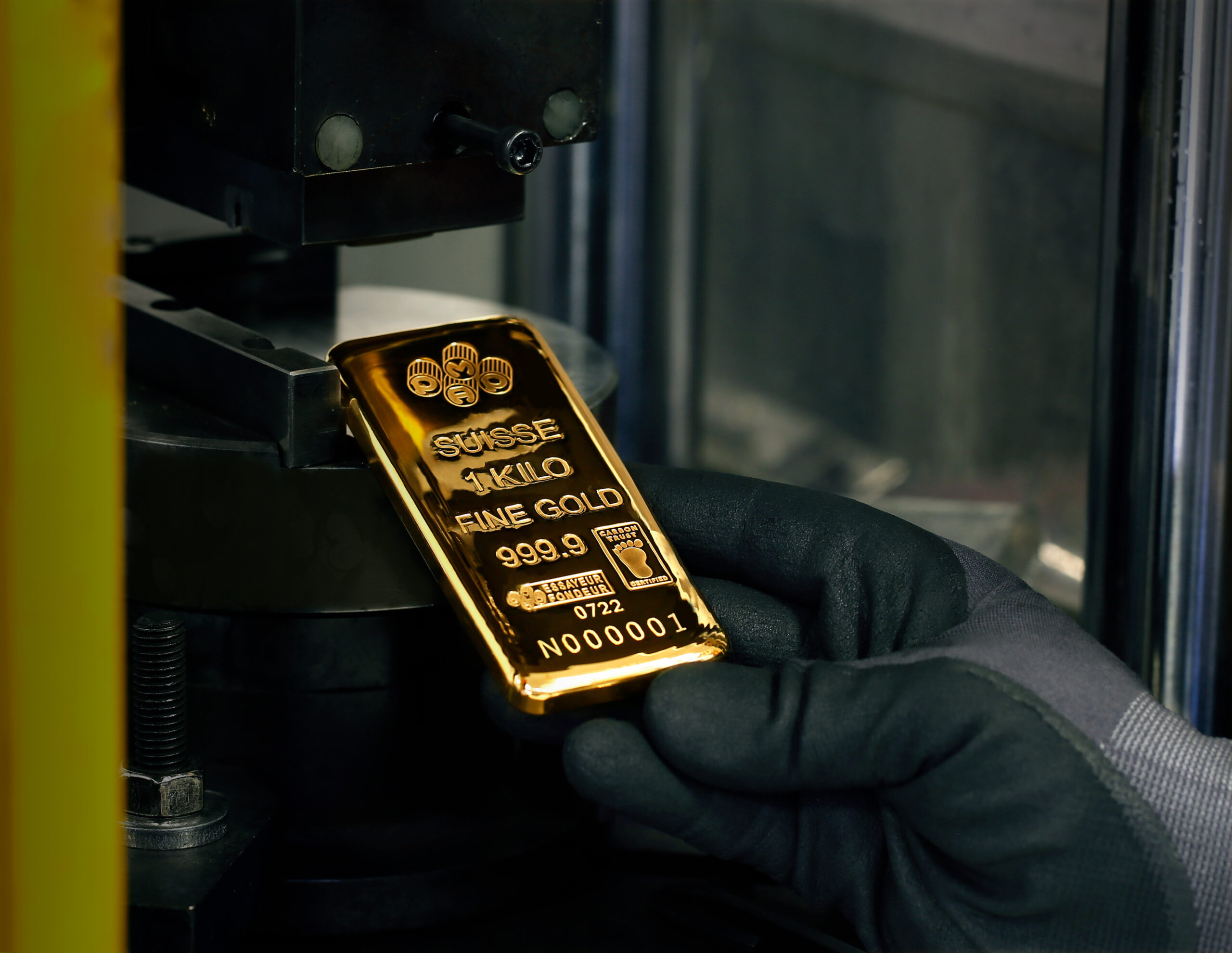 MKS PAMP Launches ETF Backed By Carbon-Neutral Gold - DailyAlts