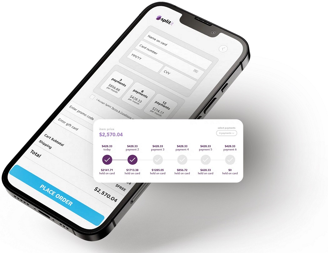 Splitit And Visa To Partner On A BNPL Solution - DailyAlts
