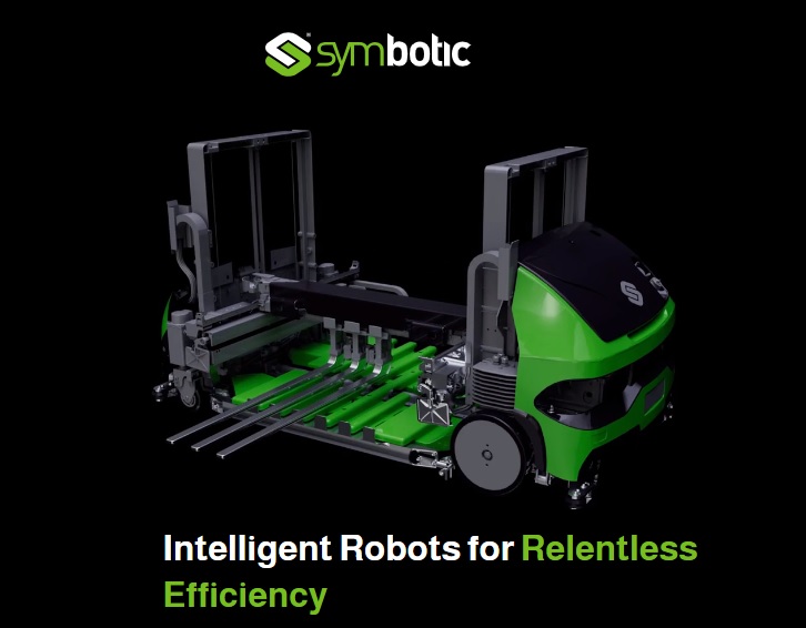 SoftBank, Symbiotic Set Up JV For AI & Robotic Warehousing - DailyAlts