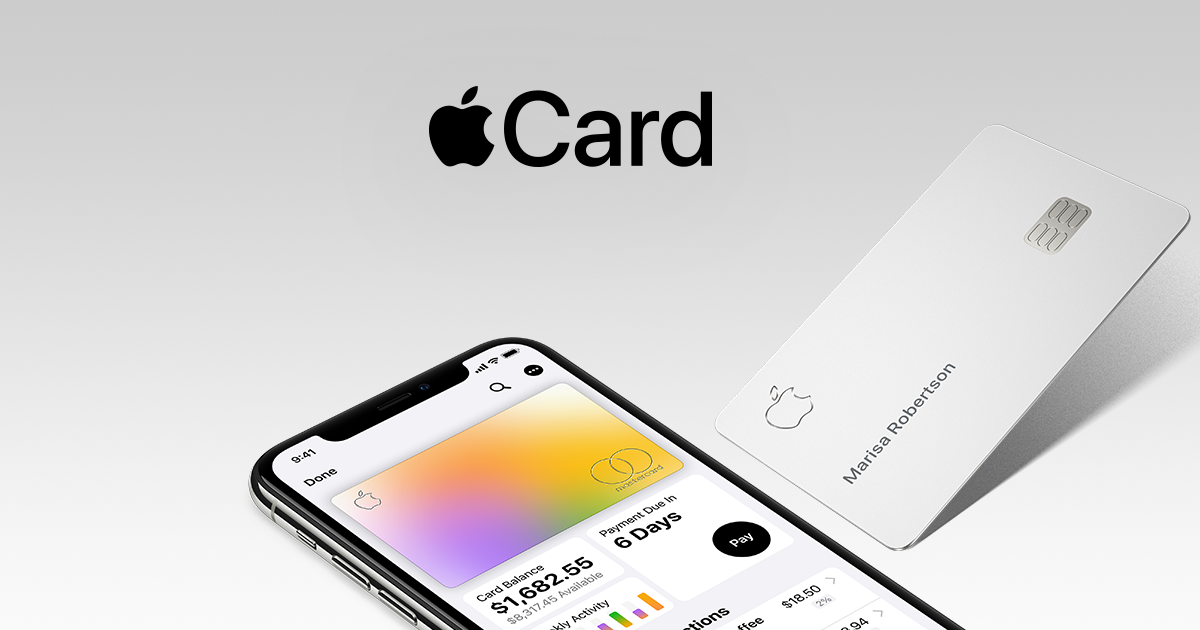 Goldman Sachs May Sell Its Apple Card To Amex - DailyAlts