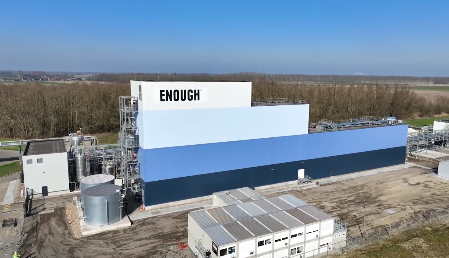 Alternative Meat Startup ENOUGH Lands €40M - DailyAlts