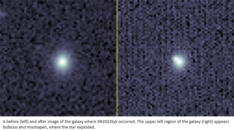 A New System Of AI And Robots Detects A Supernova - DailyAlts